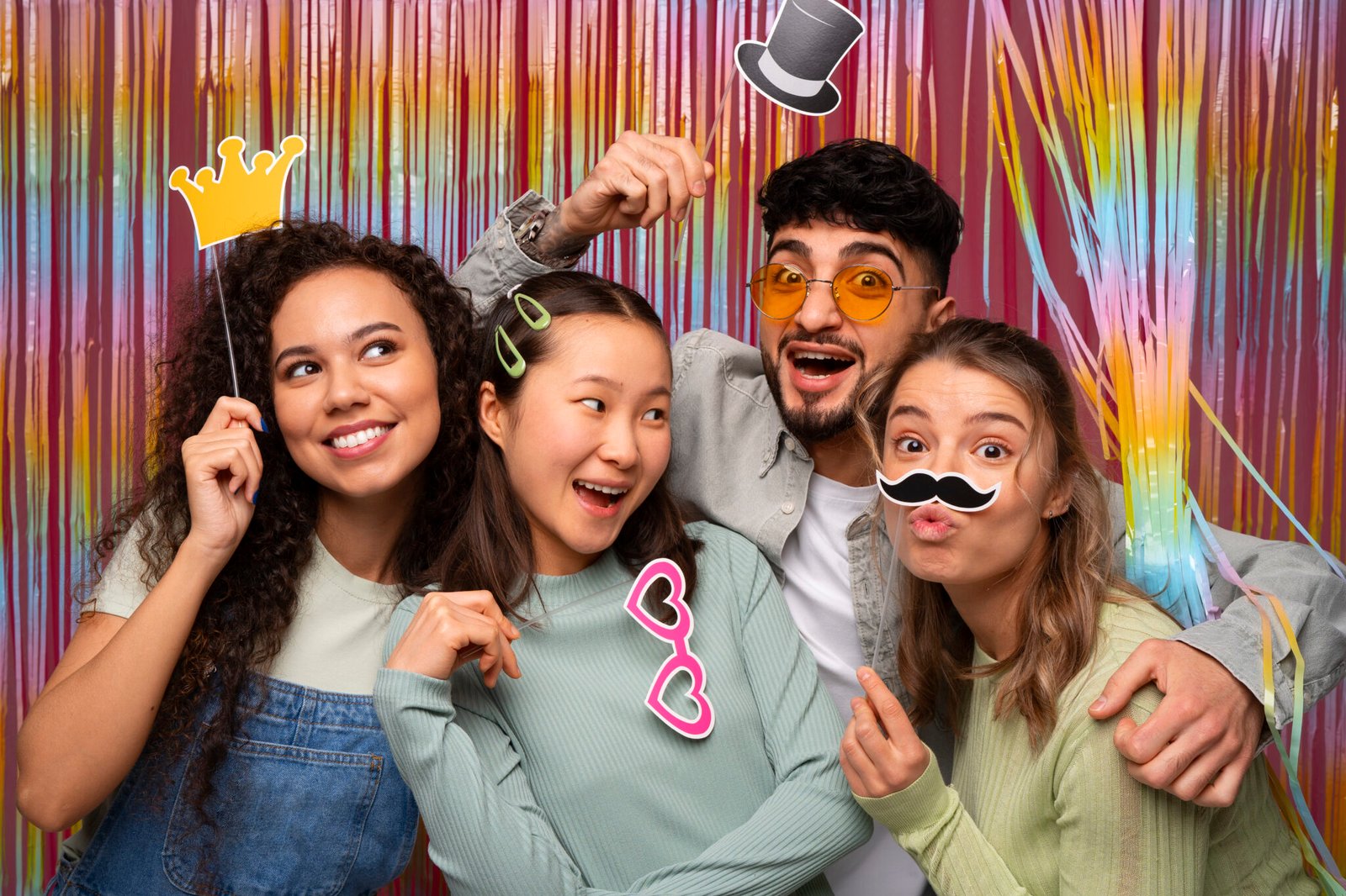 Photo Booth Rental NYC | 360, Glam & Traditional | Captain Photobooth